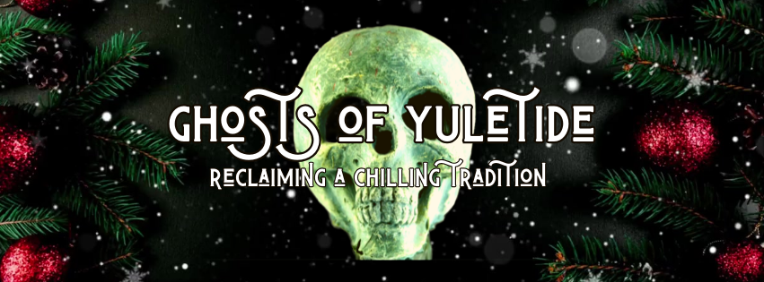 GHOSTS OF YULETIDE: BLACK WOMEN IN HORROR CELEBRATE A HAUNTING ...