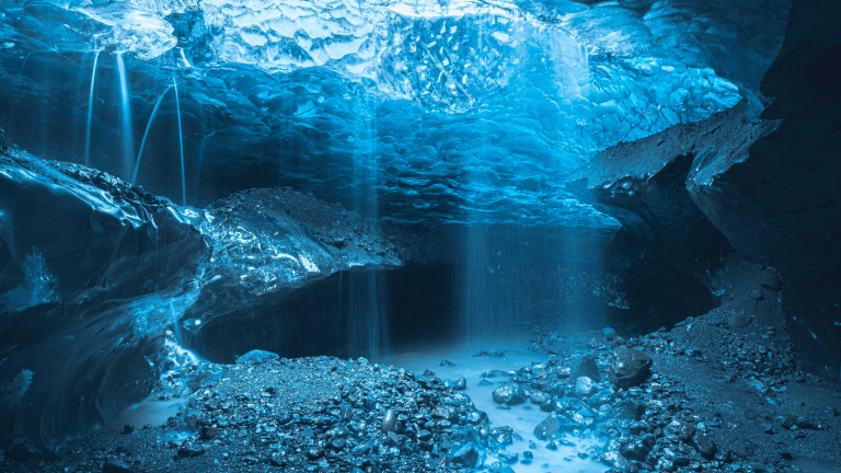 BENEATH THE ICE: EXPLORING THE QALLUPILUK – NightTide Magazine
