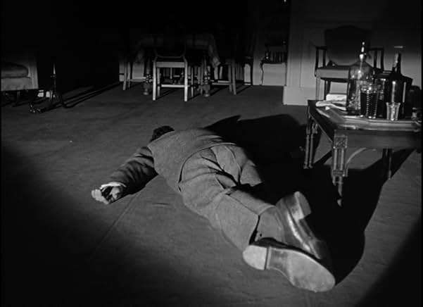 WAY-BACK WEEKEND WATCH: CROSSFIRE (1947) – NightTide Magazine