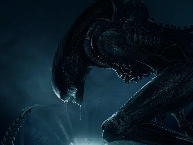 XENOMORPH SEX AND GENETICS – NightTide Magazine