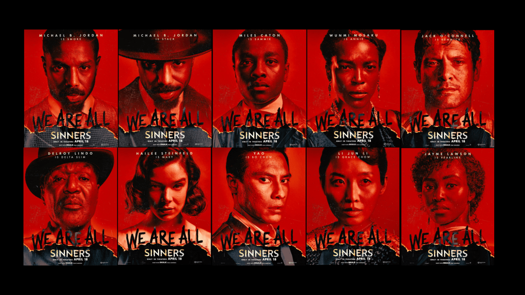 THE DEVIL FOLLOWS YOU HOME: SINNERS (Review) – NightTide Magazine