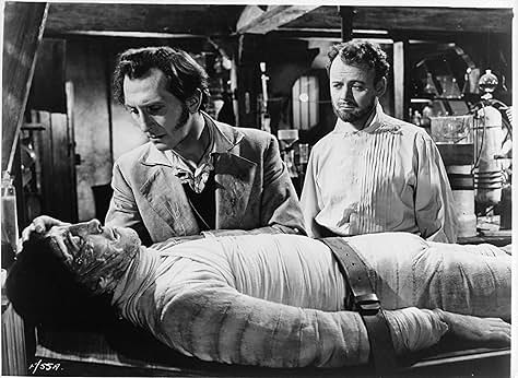WAY-BACK WEEKEND WATCH: THE CURSE OF FRANKENSTEIN (1957) – NightTide ...