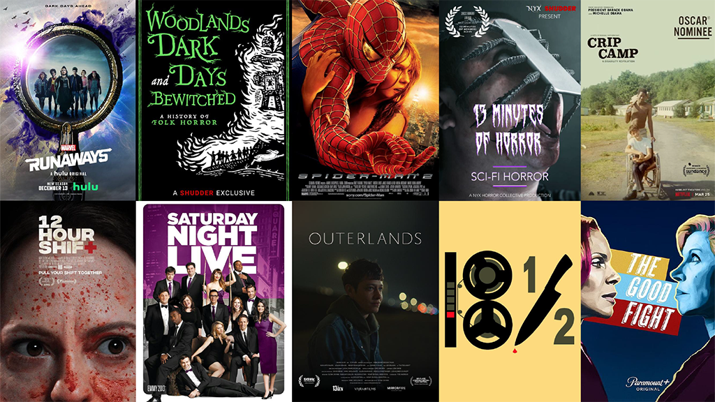 GO WITH THE FLOW – BLEED: A SURREAL DRAMA ABOUT THE MONTHLY HORROR SHOW ...