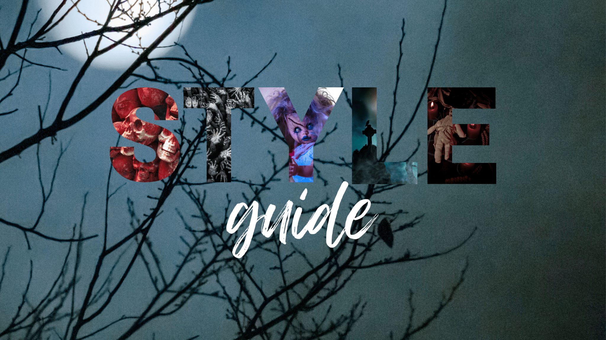 NIGHTTIDE MAGAZINE STYLE GUIDE – NightTide Magazine